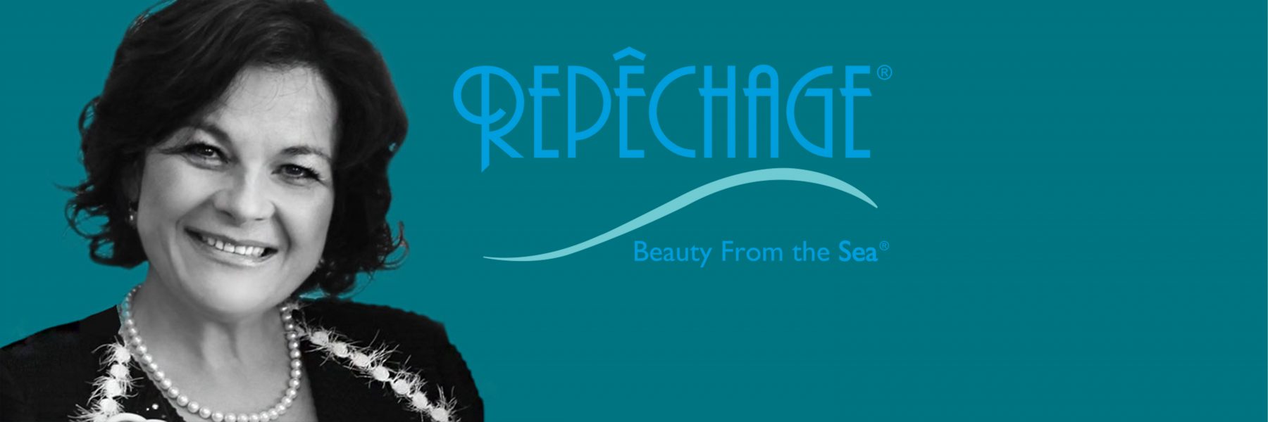 Repêchage® Founder and CEO, Lydia Sarfati