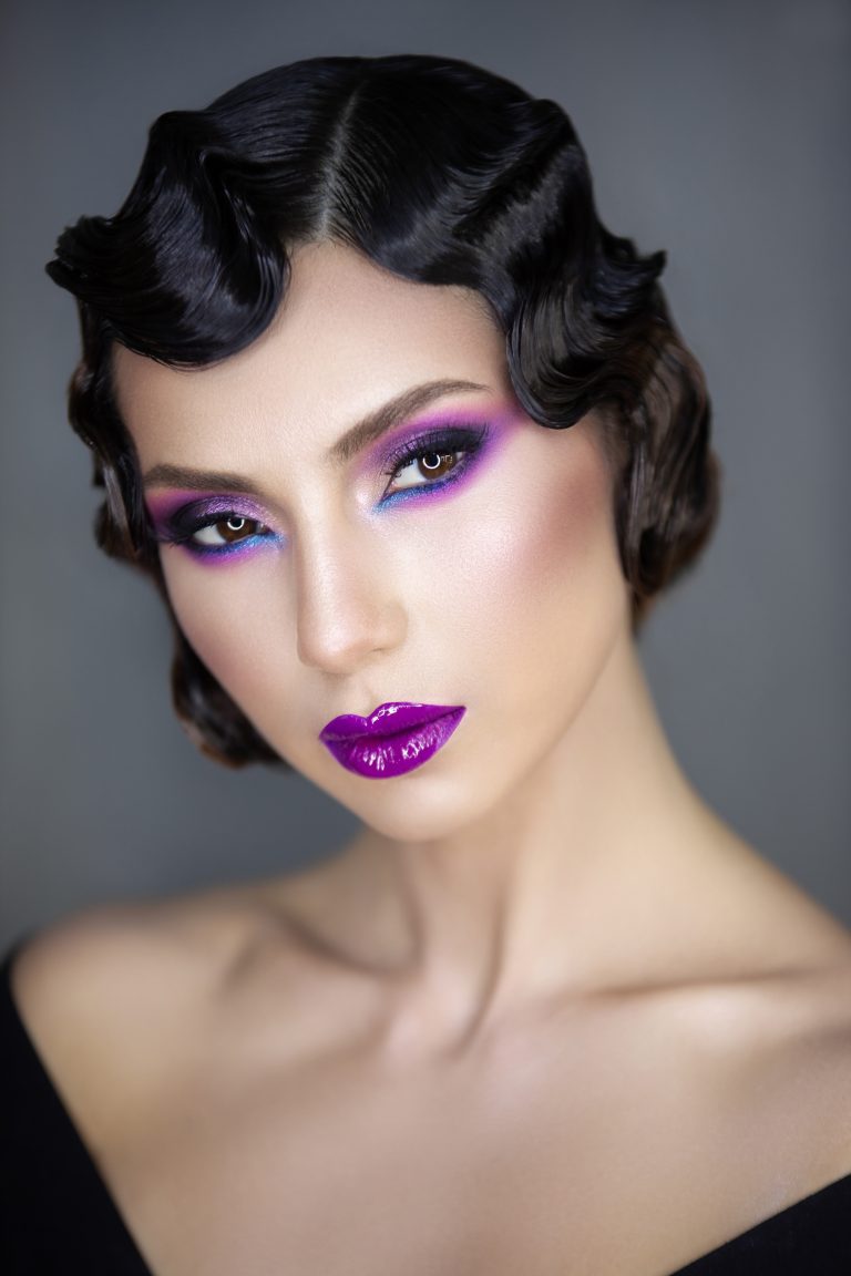 Finger Waves Tutorial Guide – Tricoci University
